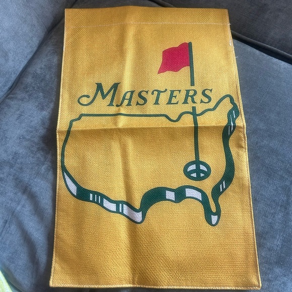 Masters | Accents | New Masters Flag | Poshmark